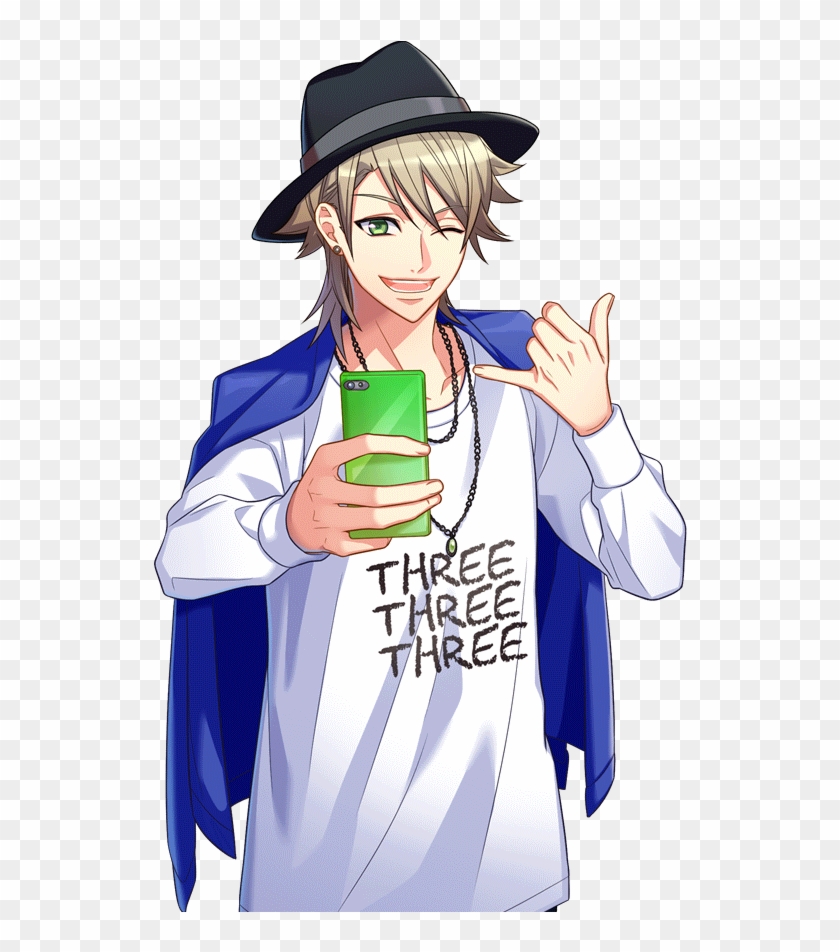 Kazunari Comedy Ssr Transparent - Cartoon Clipart (#3103772) - PikPng