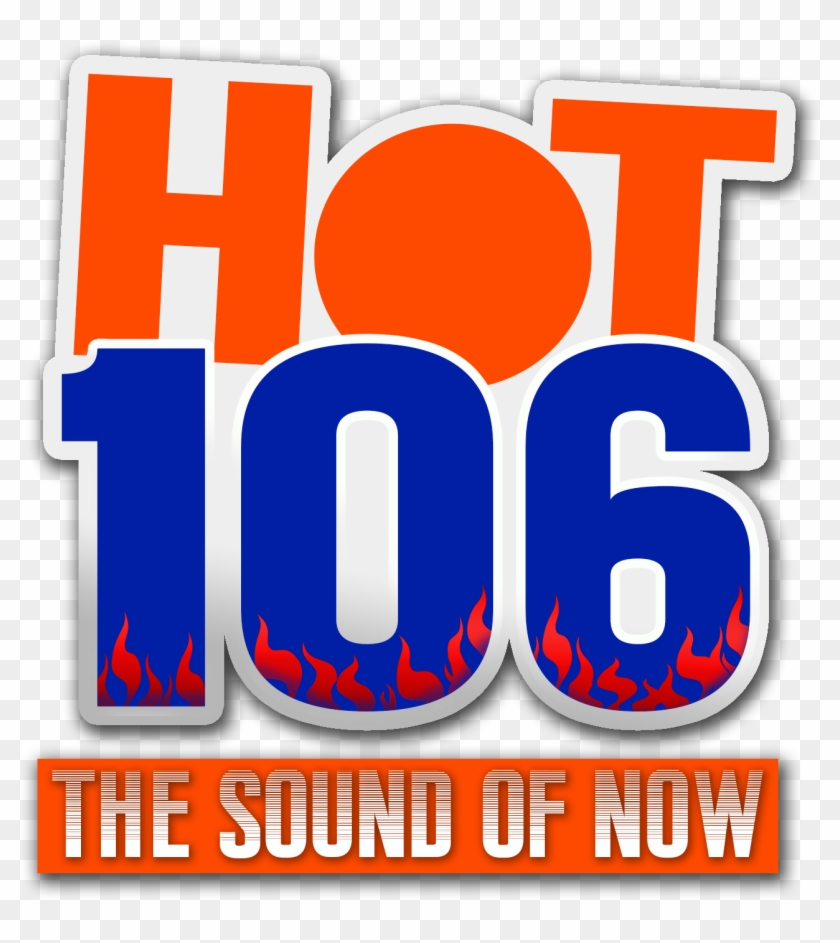 Home - Hot 106 Clipart (#3104864) - PikPng