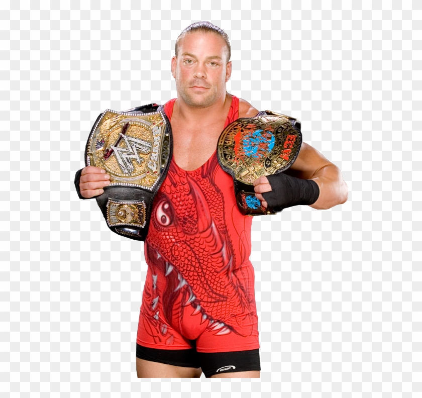Rob Van Dam Wwe Champion