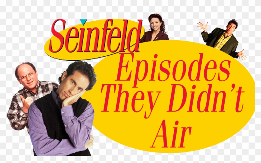 Download "seinfeld" (1990) Clipart Png Download - PikPng