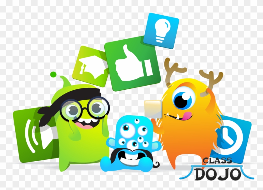 How To Use Custom Avatars - Class Dojo Logo Transparent Clipart ...