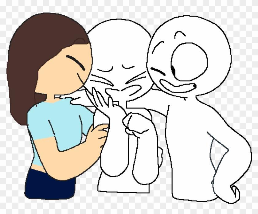 Oof - Cartoon Clipart (#3119037) - PikPng