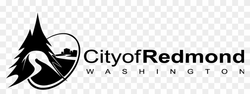 City Of Redmond Logo Clipart (#3128622) - PikPng