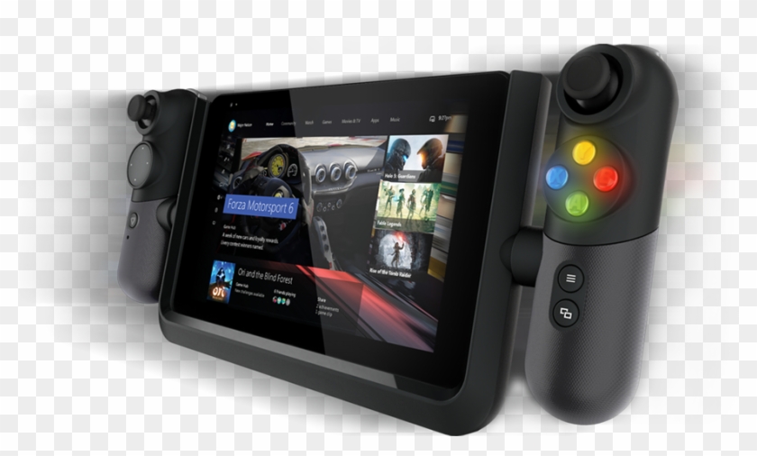 The Linx Vision Gaming Tablet L Review - Microsoft Tablet Xbox One ...