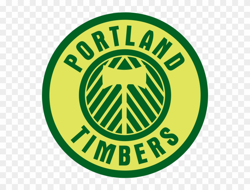 Portland Timbers 1975&ndash82 Wikipedia - Portland Timbers Logo No ...