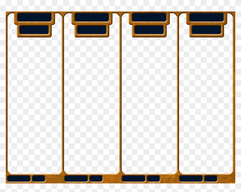 4 Player Overlay Ex Clipart (#3149524) - PikPng