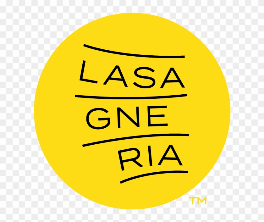 Download Lasagnaria Logo Yellow Circle Rgb Tm - Circle Clipart Png ...