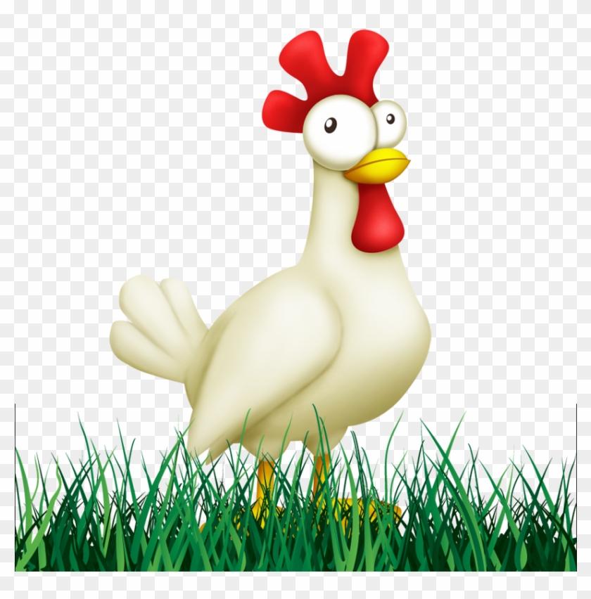 Download Hay Day Png - Draw Hay Day Chicken Clipart Png Download - PikPng