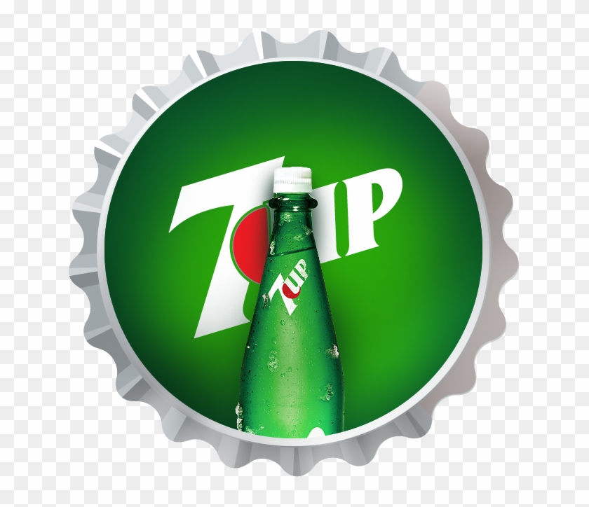 7 Up Bottle Cap , Png Download Clipart (#3161584) - PikPng