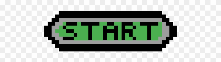 Start Button Pressed - Sign Clipart (#3164834) - PikPng