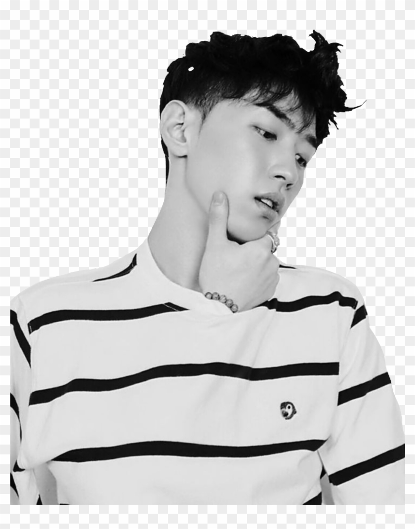 Gray Grayaomg Graykpop Aomg Kpop Png Gray Kpop - Gray Aomg Clipart ...