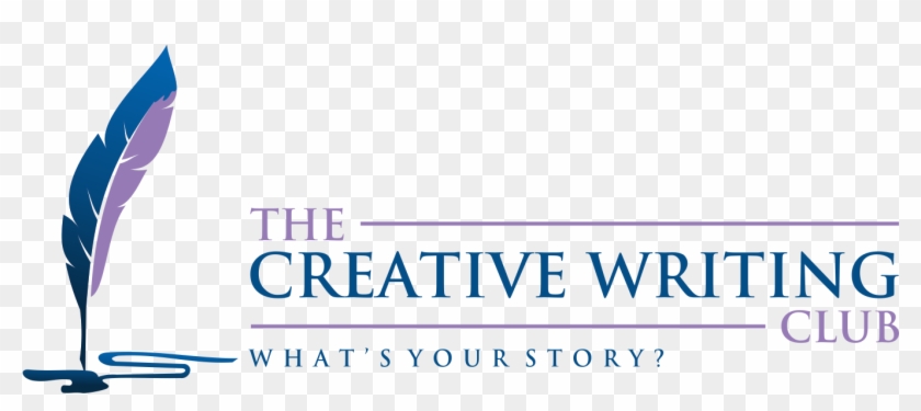 Creative Writing Club Uf - Creative Writing Logo Png Clipart (#3170881 ...