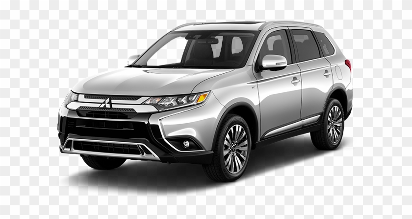 2019 Mitsubishi Outlander Alloy Silver Metallic - Mitsubishi Outlander ...