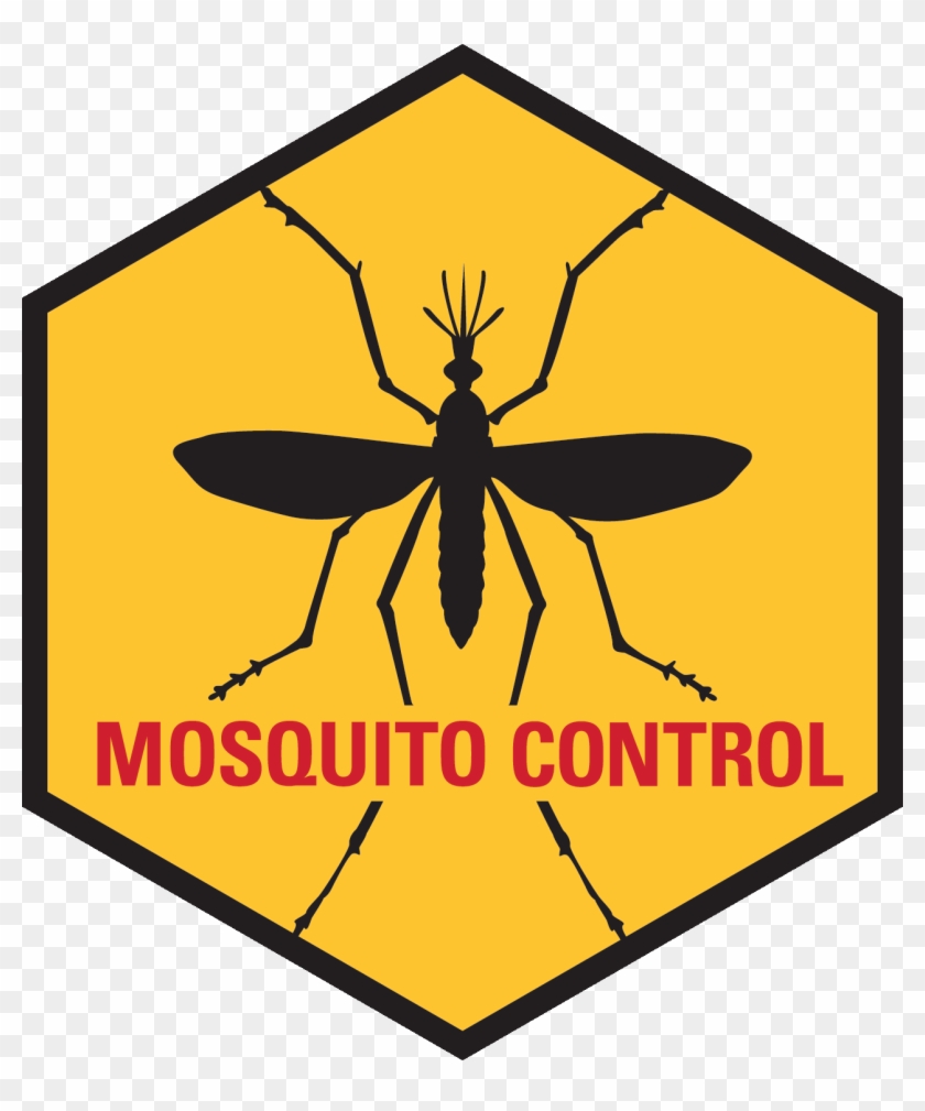 Fight The Bite Logo Rgb - Mosquito Vector Clipart (#3182999) - PikPng