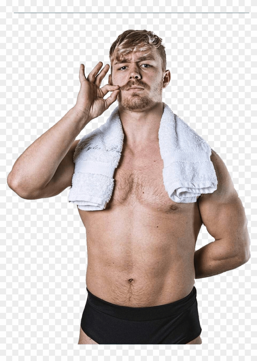 Wwe Tyler Bate Png Clipart (#3186438) - PikPng