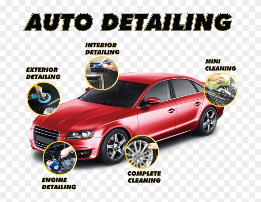 Download Vehicle Detailing Clipart Png Download - PikPng