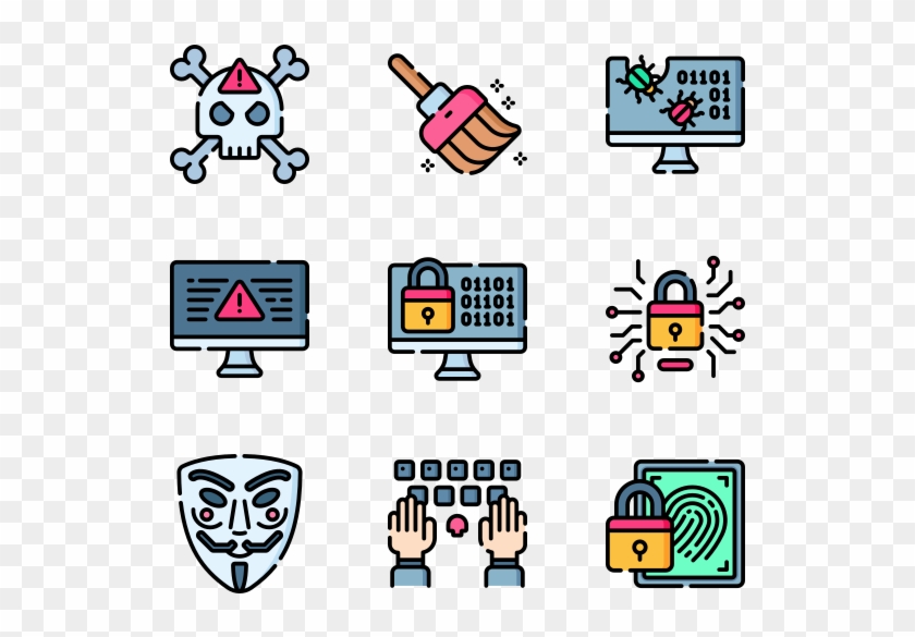 Hacker Clipart (#3194368) - PikPng