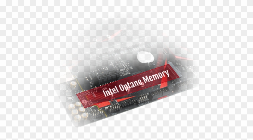 Download Intel Optane Memory Ready - Graphic Design Clipart Png ...