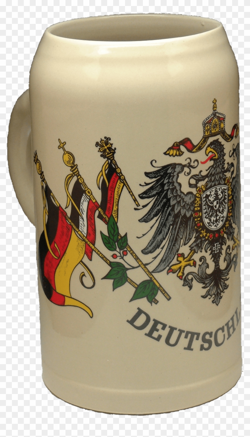 Beer Mug German Symbols - Beer Clipart (#322888) - PikPng