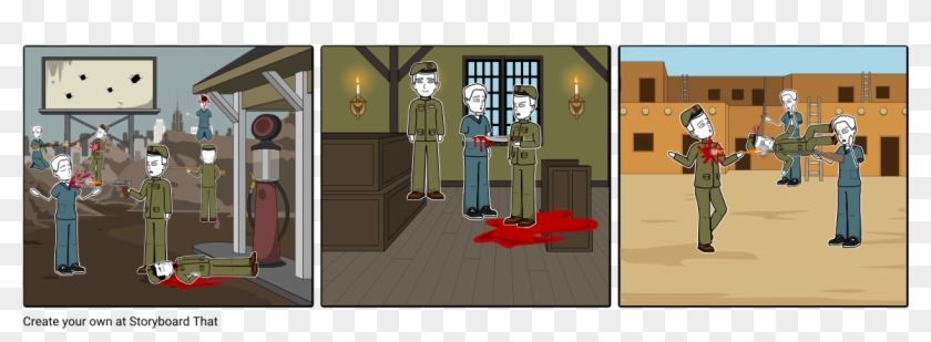 Download Call Of Duty - Cartoon Clipart Png Download - PikPng