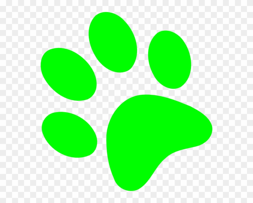 Paw Png Clipart (#327136) - PikPng