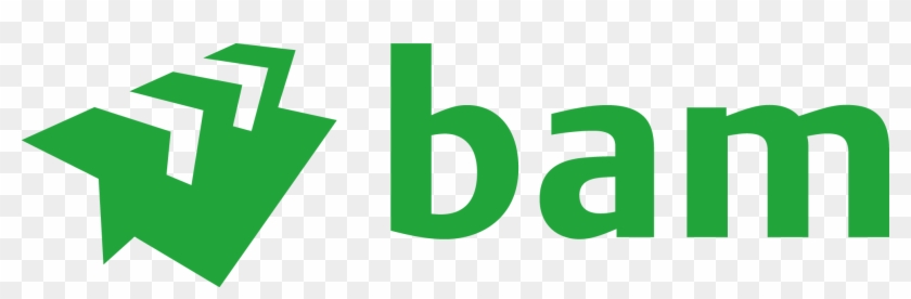 About - Koninklijke Bam Groep Logo Clipart (#328309) - PikPng