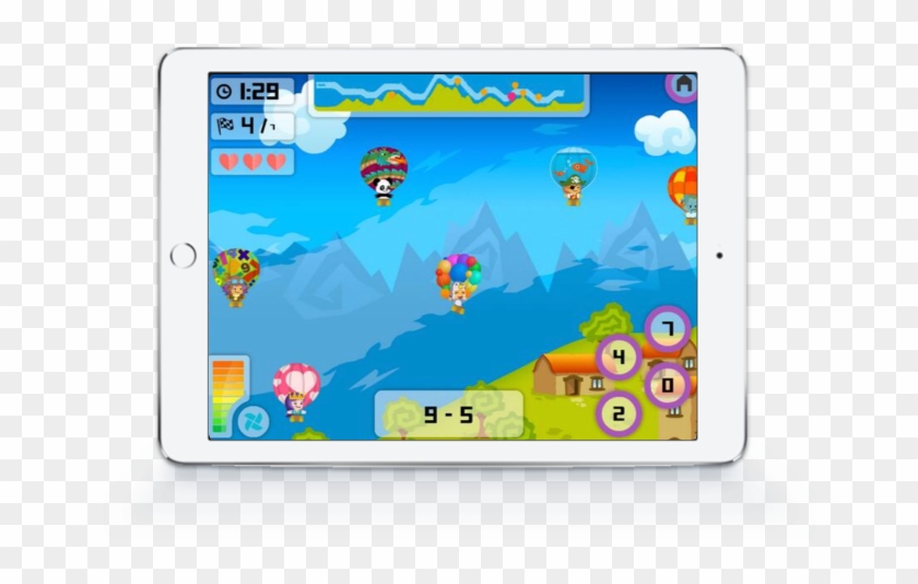 Mangahigh Math Game On Ipad - Manga High Jetstream Riders Clipart ...