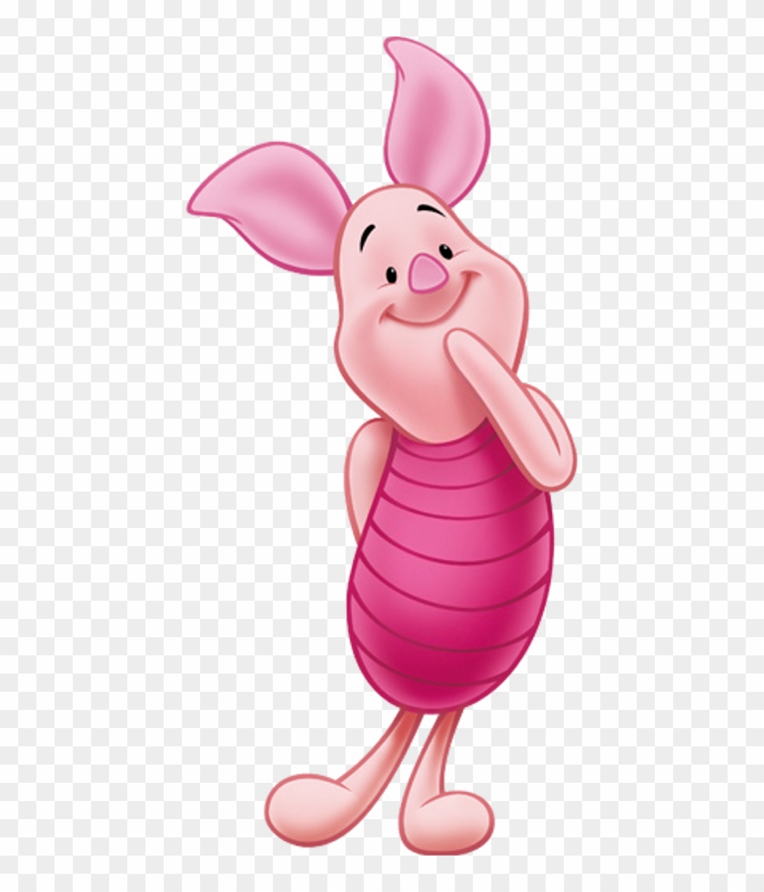 Download File - Porcinet - Piglet From Winnie The Pooh Clipart Png ...