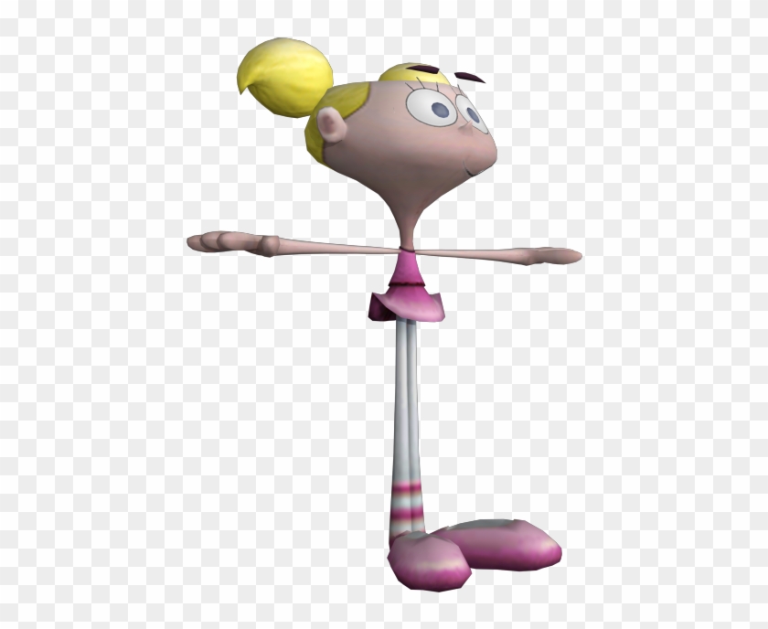 Cartoon Network Clipart Dee Dee - Cartoon Network Punch Time Explosion ...