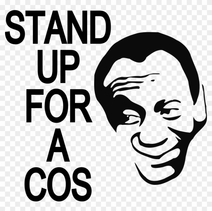 Bill Cosby T-shirt Design - Poster Clipart (#3227982) - PikPng