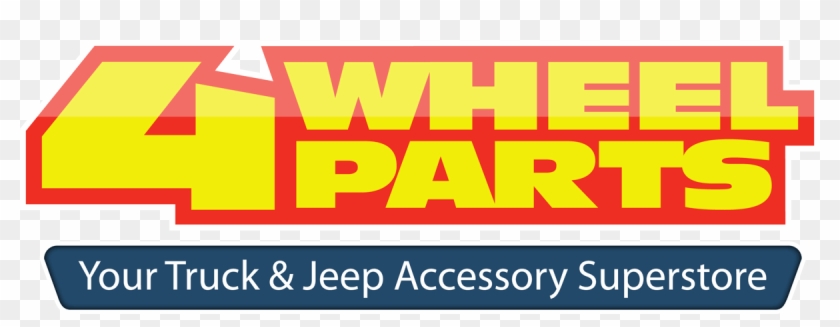Download 4wheelparts Coupon Codes - 4 Wheel Parts Logo Png Clipart Png ...