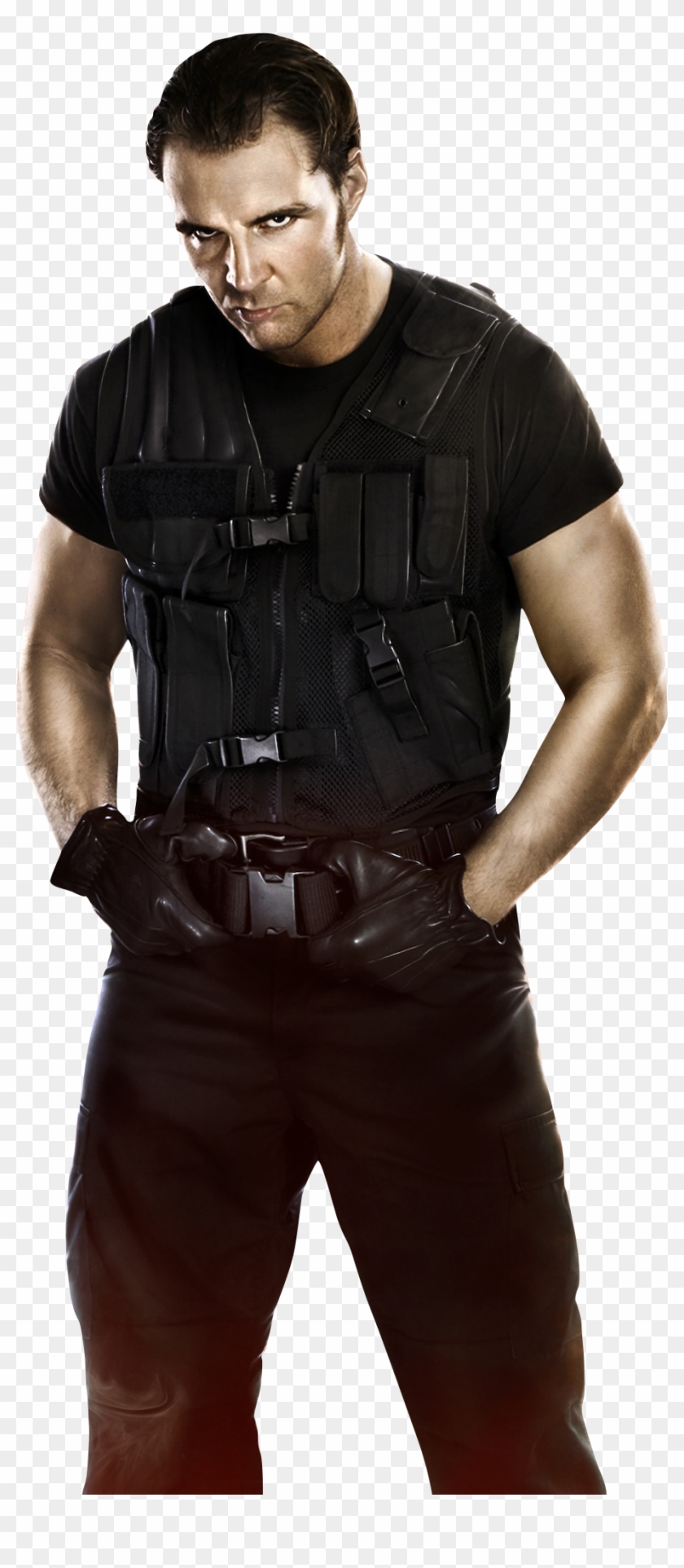 Wwe Dean Ambrose - Dean Ambrose 2k14 Render Clipart (#3239133) - PikPng