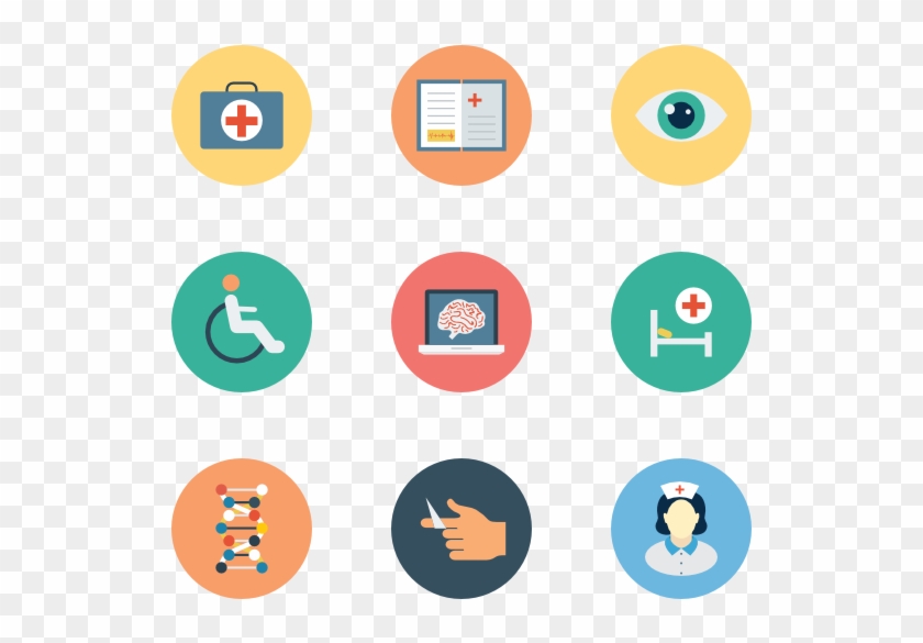 Medical - Icon Clipart (#3243687) - PikPng