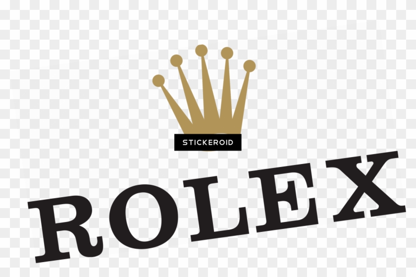 Rolex Png Logo - Rolex Clipart (#3244428) - PikPng