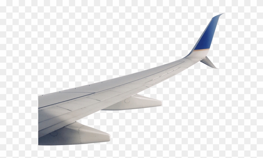 Airplane Wing Png Clipart (#3244988) - PikPng