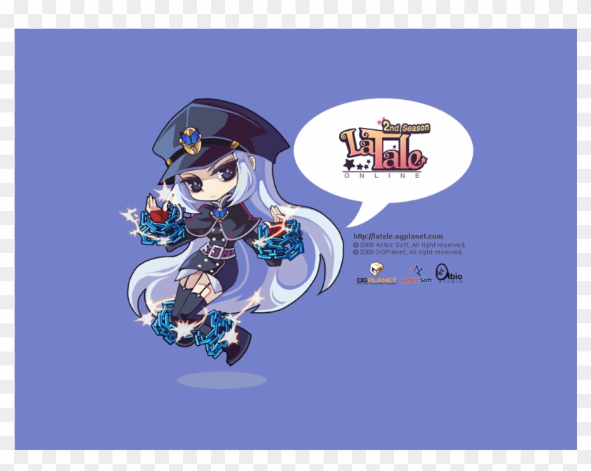 Png 04 Sep 2014 - La Tale Clipart (#3249013) - PikPng