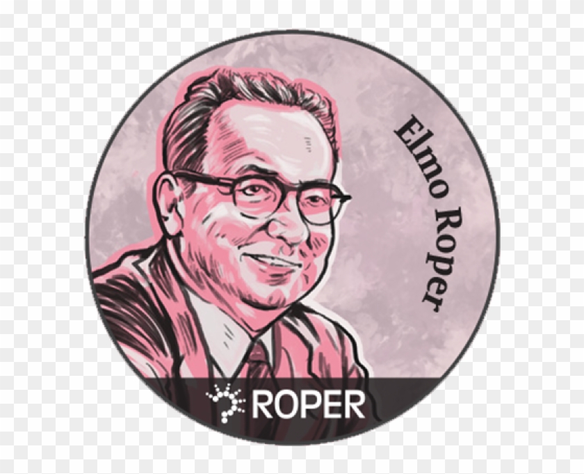 Elmo Roper - Senior Citizen Clipart (#3259349) - PikPng