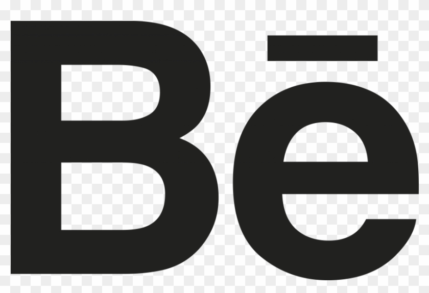 Social Media Icon - Behance Clipart (#3259851) - PikPng