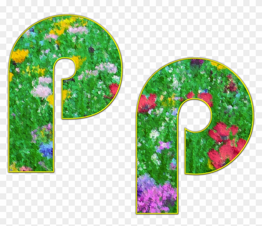 Download P Letter Alphabet Font Spring Png Image - Ilustración Gratis ...