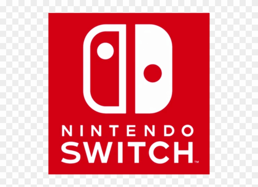 Download Nintendo Switch Logo Png Clipart Png Download - PikPng