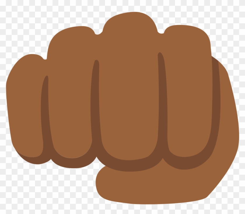 Fist Emoji Png Clipart (#3267515) - PikPng