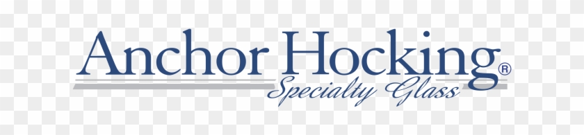 Anchor Hocking Logo - Anchor Hocking Clipart (#3268245) - PikPng