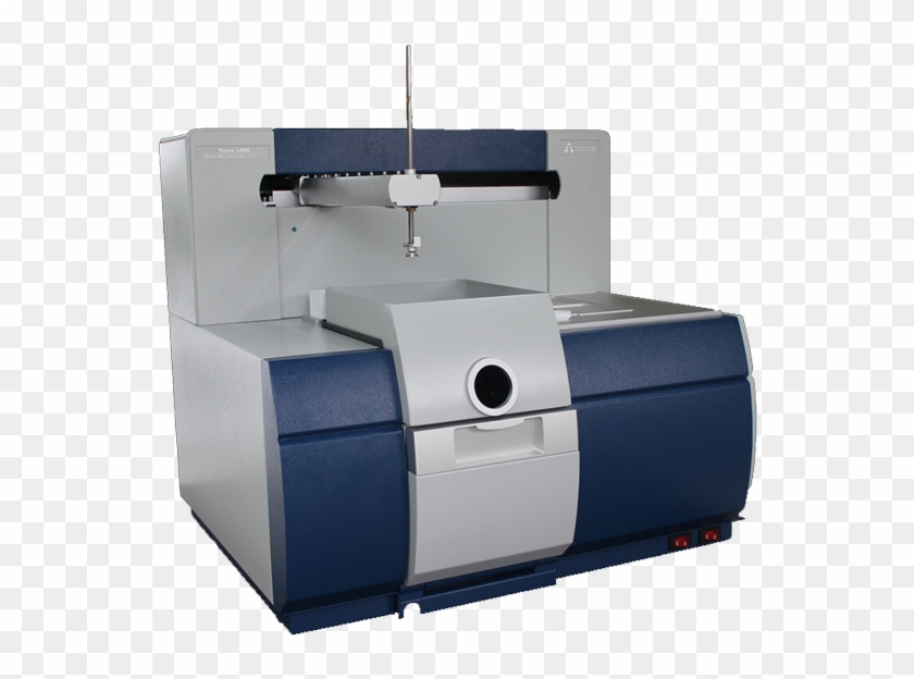 1800 - Trace 1800 Atomic Absorption Spectrometer Clipart (#3273044 ...
