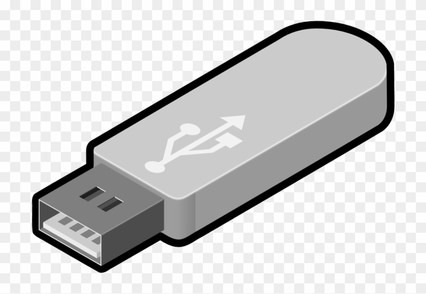 Download Bootable Pendrive - Usb Clipart - Png Download Png Download ...