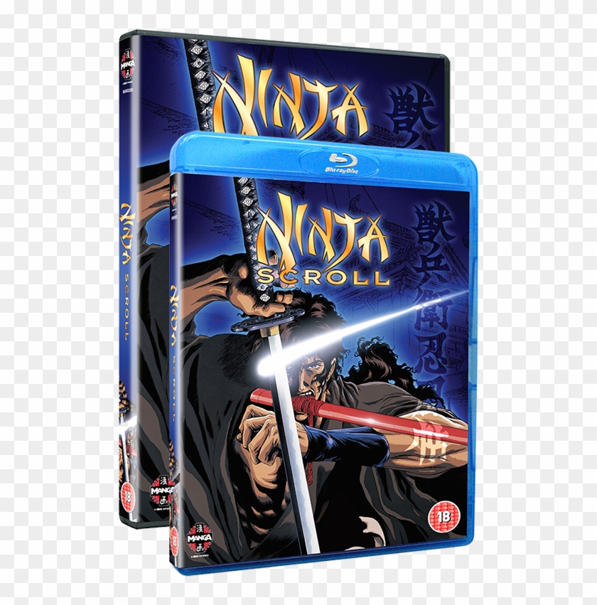 Ninja Scroll Clipart (#3276758) - PikPng