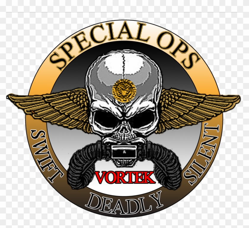 Spec Ops Is Our Precision Sector - Marine Force Recon Clipart (#3276960 ...