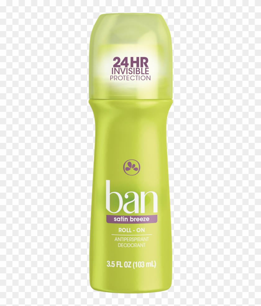 Download Ban Satin Breeze Roll-on Deodorant - Ban Roll On Deodorant ...