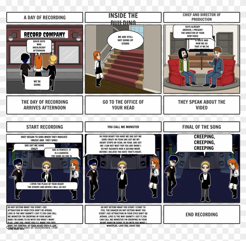 Creeping - Cartoon Clipart (#3282804) - PikPng