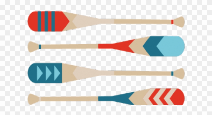 Boat Paddle Clip Art
