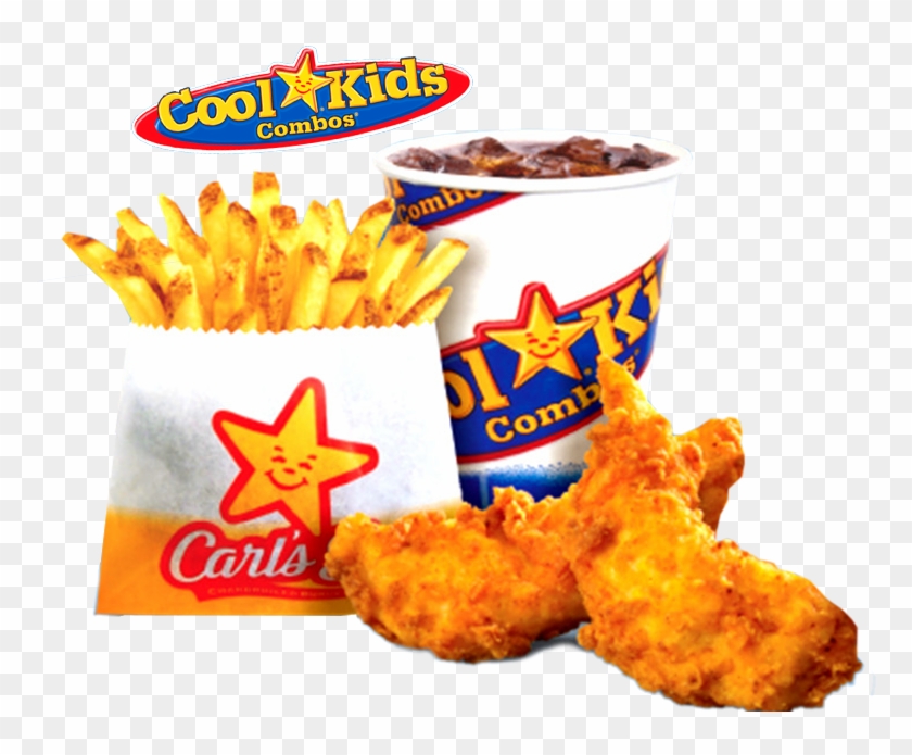 Download Cool Kids Carls Jr Clipart Png Download - PikPng